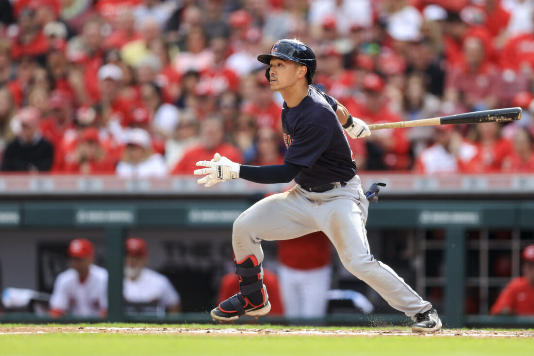 Kwan staying steady in 2nd season with Guardians | News, Sports, Jobs ...